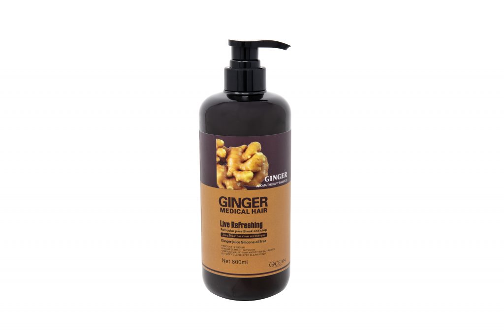 Shampoo (ginger to prevent hair loss) – NewYork Beauty Equipment Supply