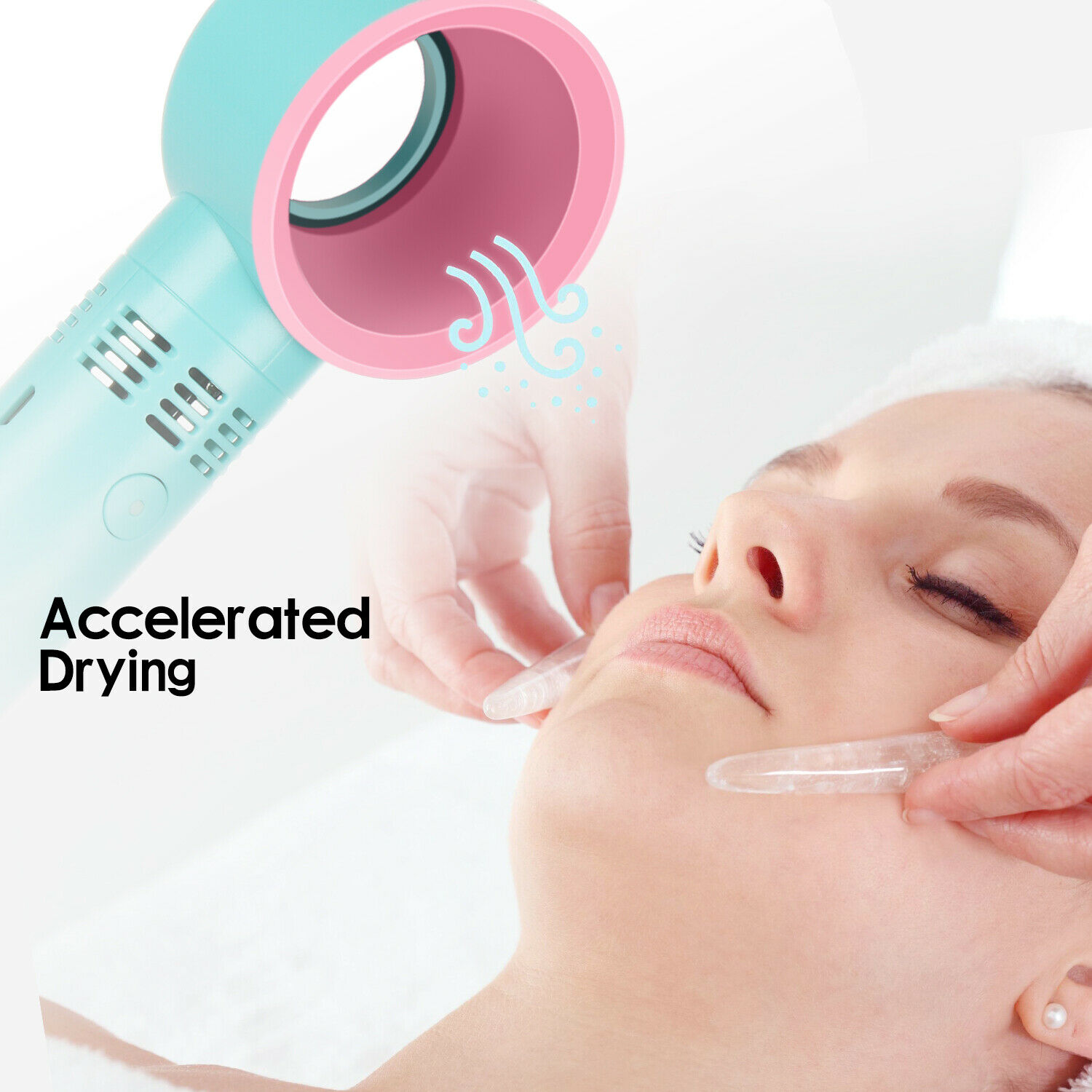 Eyelash Fan Dryer – NewYork Beauty Equipment Supply