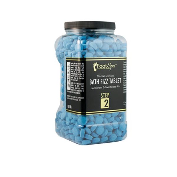 Anti-Bacterial Bath Fizz Tablets – NewYork Beauty Equipment Supply