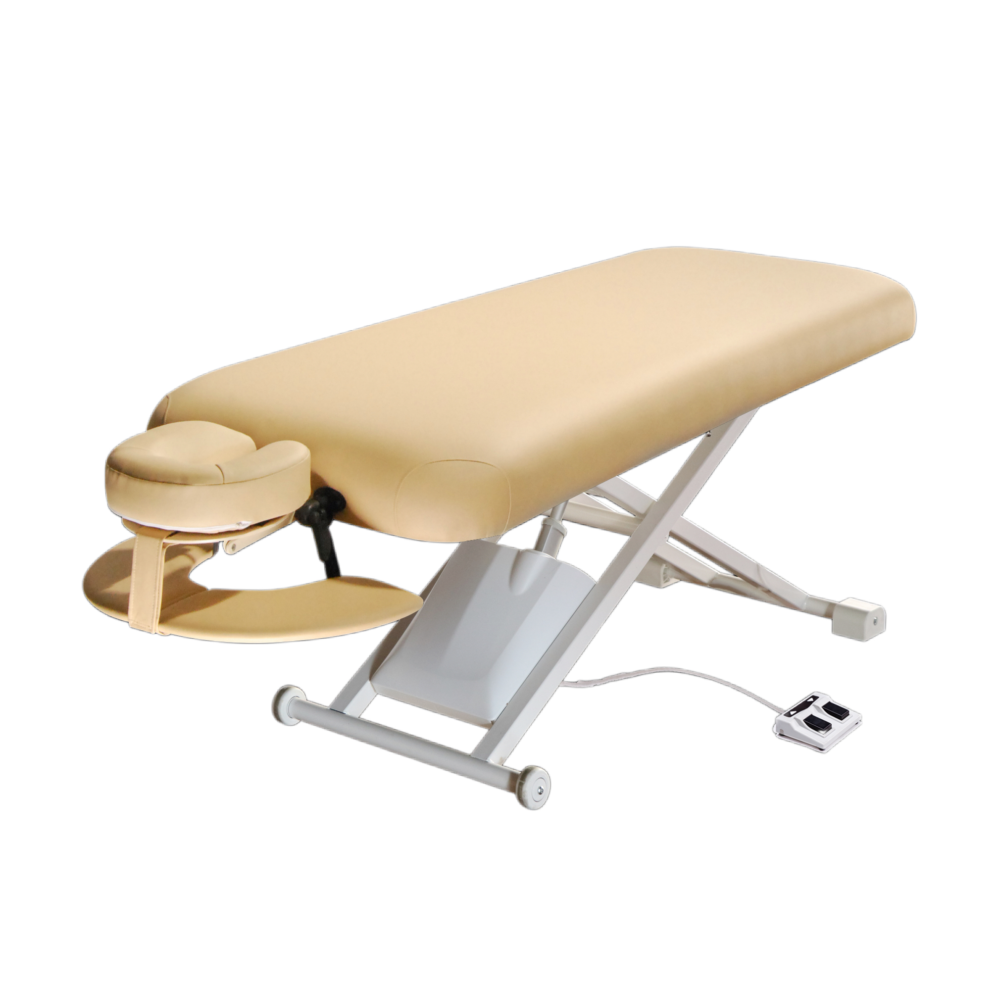Electric multifunctional massage table [ESF5S32]-BEIGE – NewYork Beauty ...